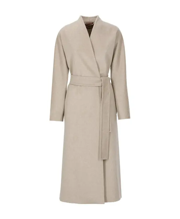 Max Mara Long-sleeved Coat