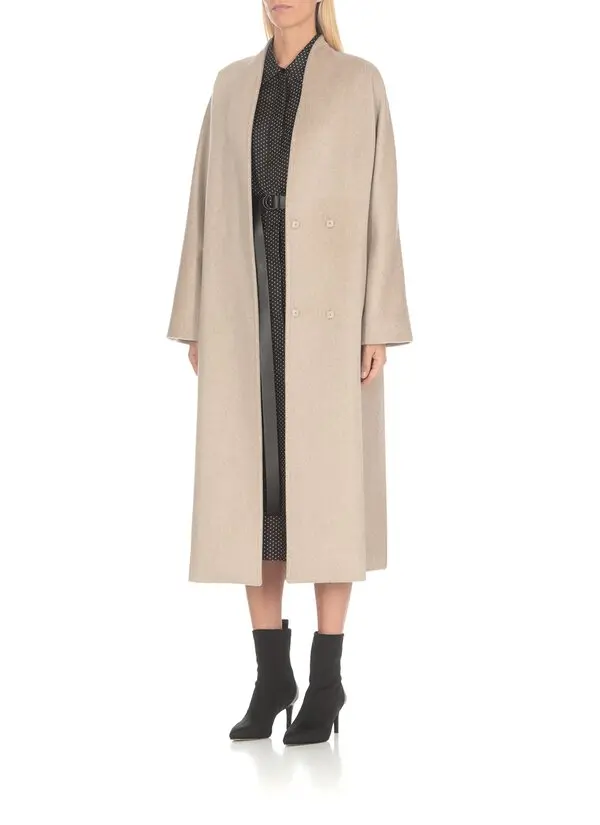 Max Mara Long-sleeved Coat