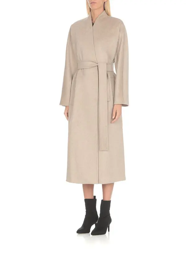 Max Mara Long-sleeved Coat