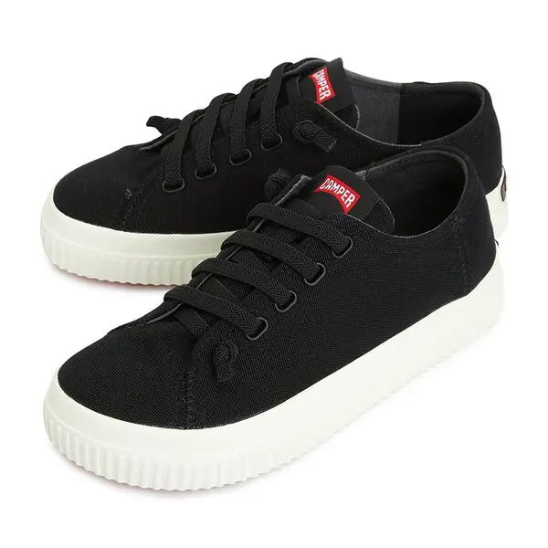 Camper Peu Roda Round Toe Sneakers