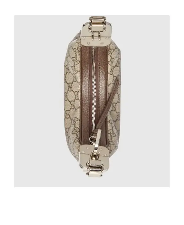 Gucci Small Attache Shoulder Bag