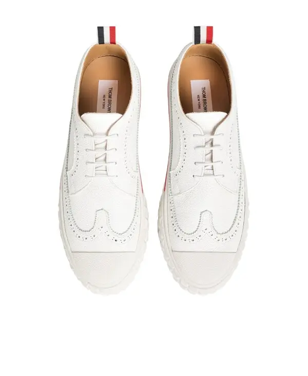 Thom Browne Long-winged Brogue Sneakers
