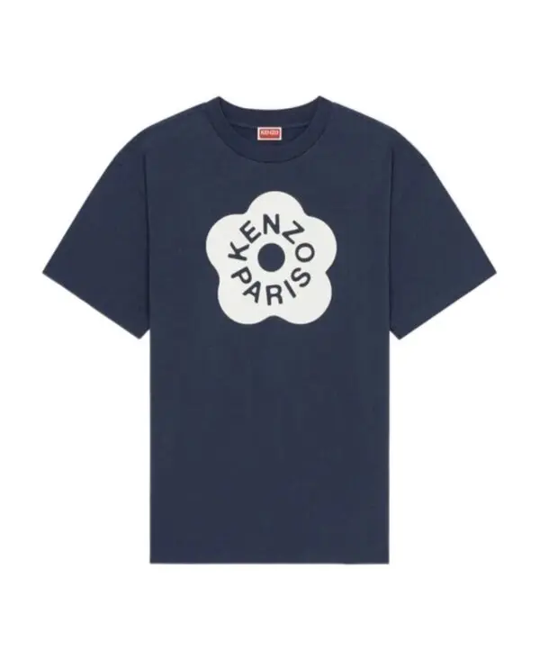 Kenzo Floral Print T-shirt