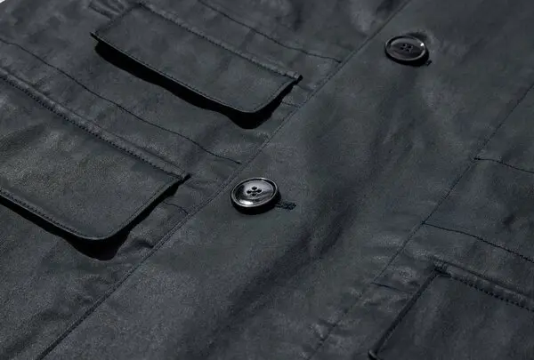 LEMAIRE Long-sleeved Windbreaker