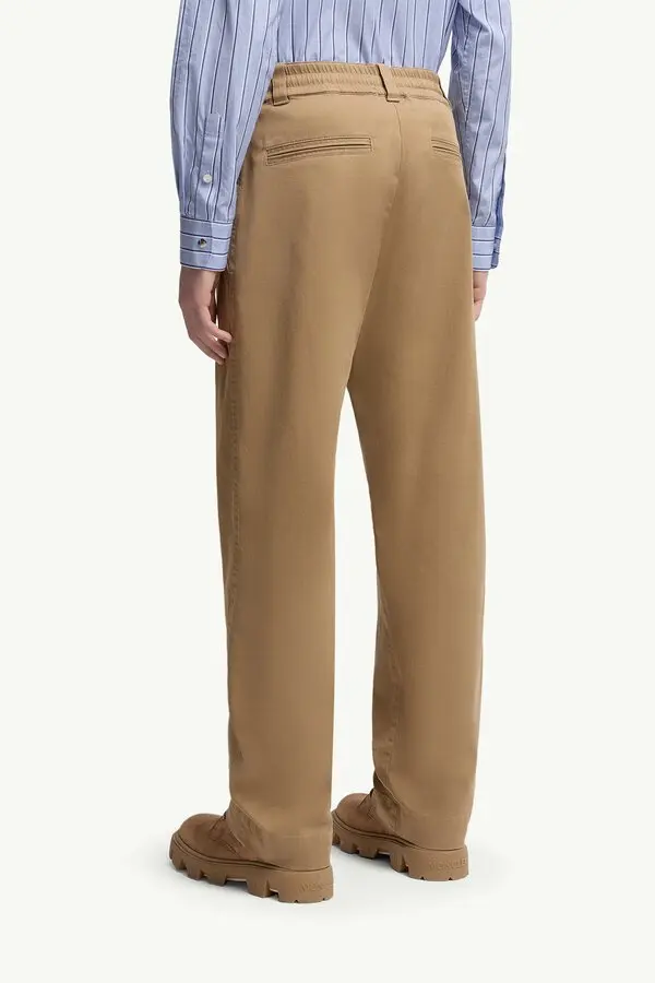 Moncler Straight-leg Trousers