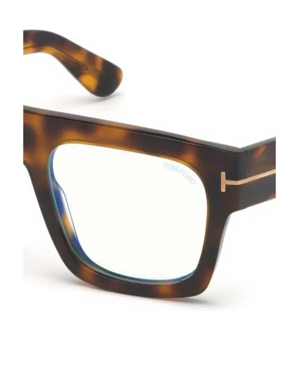 TOM FORD Square Frame Eyeglasses