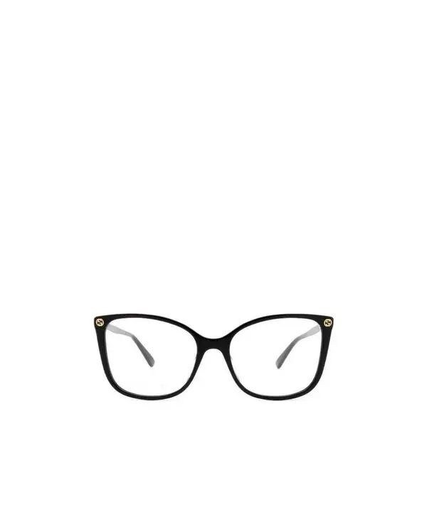 Gucci Square Frame Glasses - Black