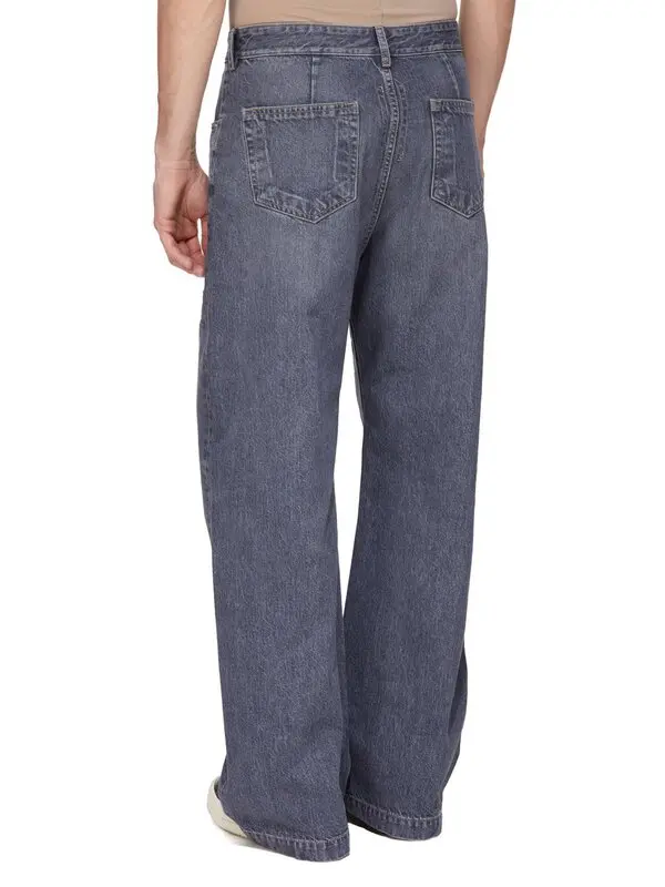 Rick Owens Five-pocket Jeans