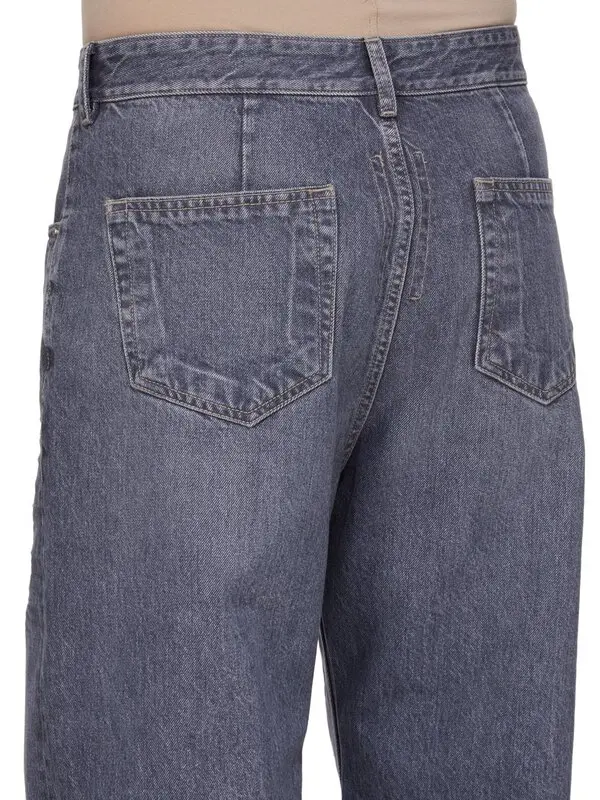 Rick Owens Five-pocket Jeans