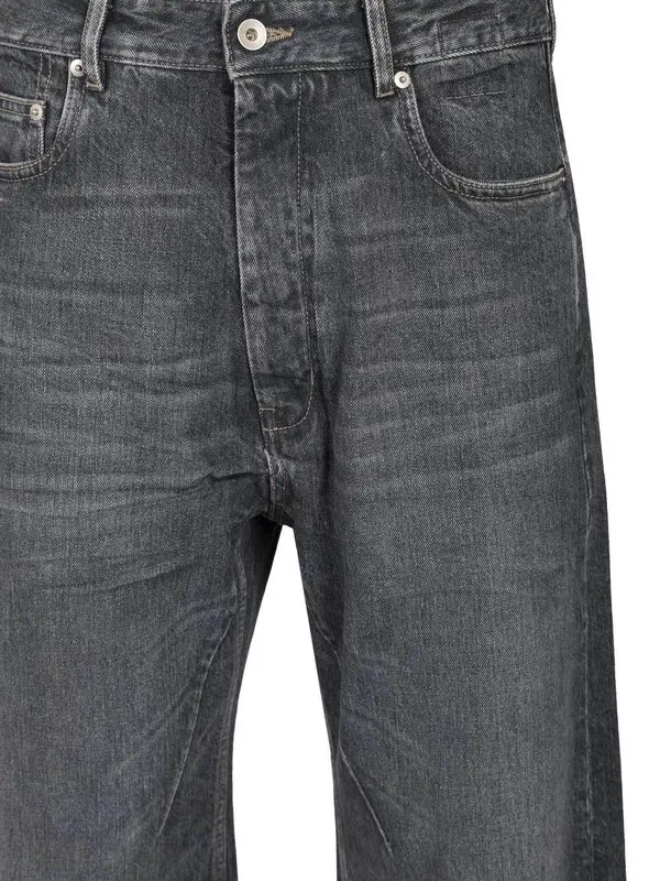 Rick Owens Straight-leg Jeans