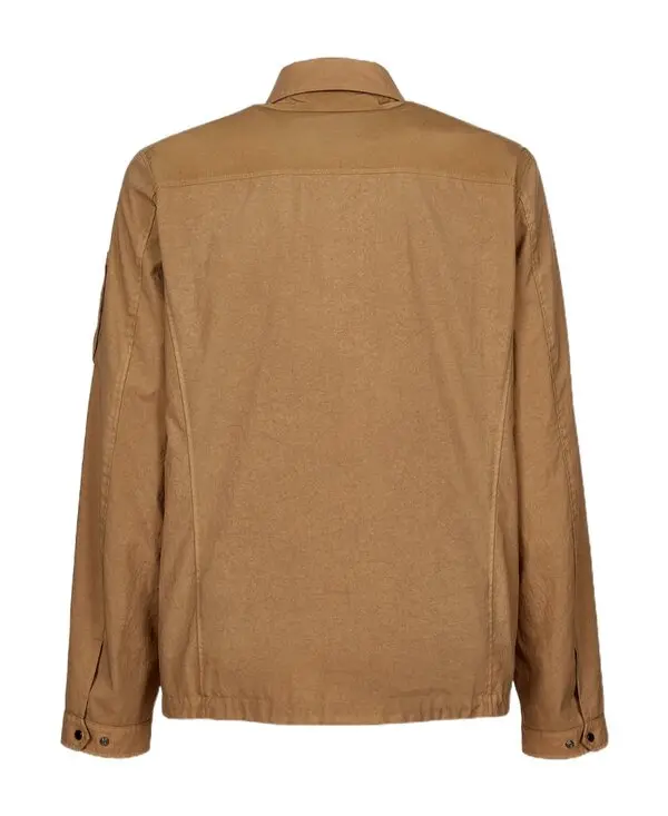 C.P. COMPANY Long Sleeve Cargo Jacket