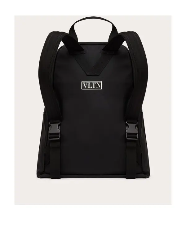 Valentino Garavani Vltn Nylon Backpack
