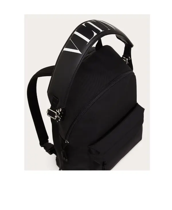 Valentino Garavani Vltn Nylon Backpack