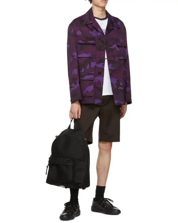 Valentino Garavani Vltn Nylon Backpack