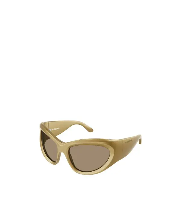 Balenciaga Square Frame Sunglasses