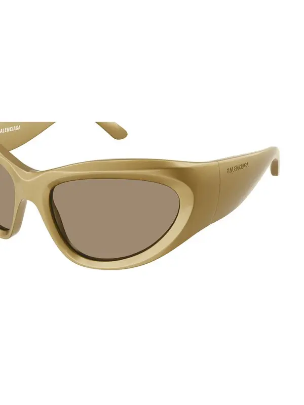 Balenciaga Square Frame Sunglasses