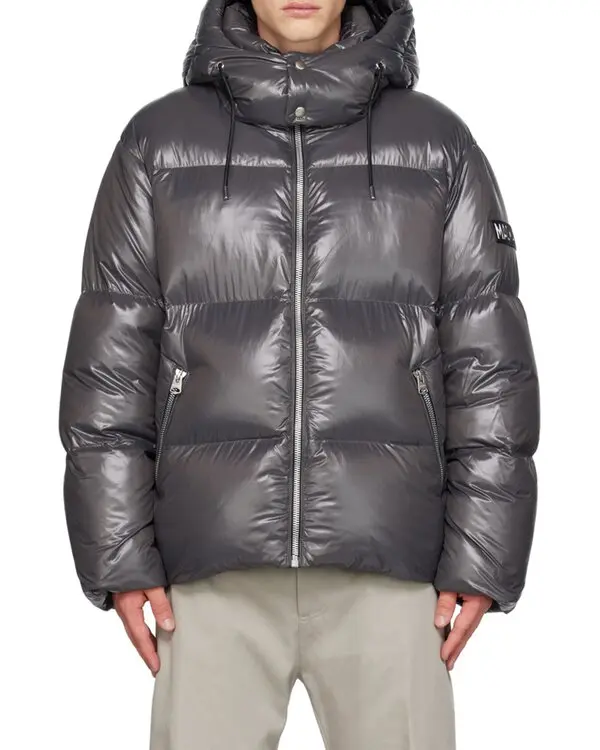 Mackage High-neck Zip-up Down Jacket
