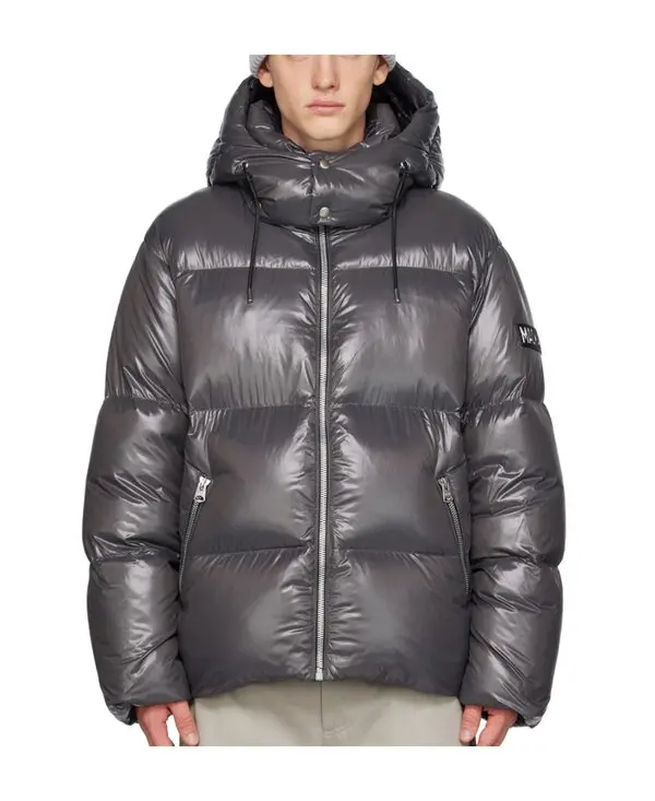 Mackage High-neck Zip-up Down Jacket