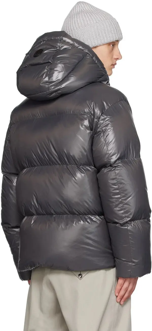 Mackage High-neck Zip-up Down Jacket