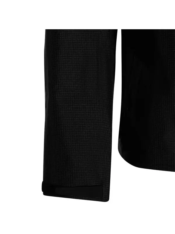Arc'teryx Textured Zip Hooded Jacket