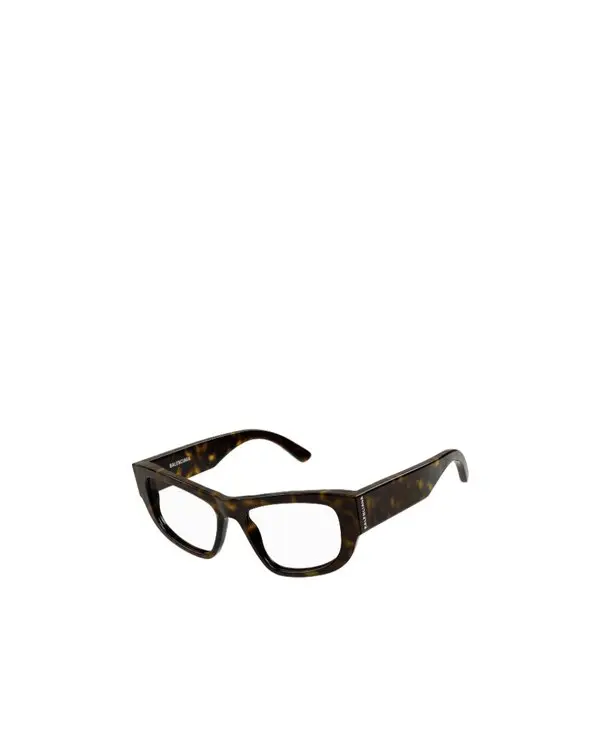 Balenciaga Rectangle Frame Glasses