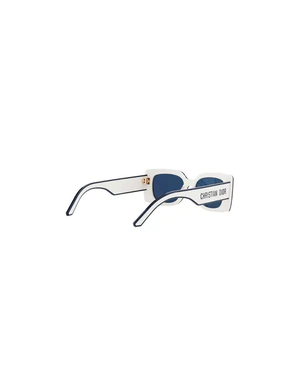 Dior Logo Rectangular Sunglasses