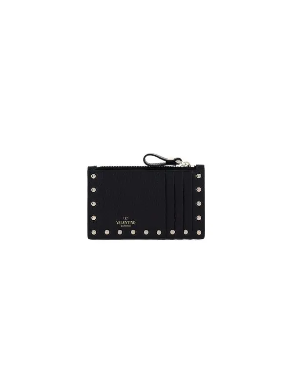 Valentino Garavani Rockstud Cardholder