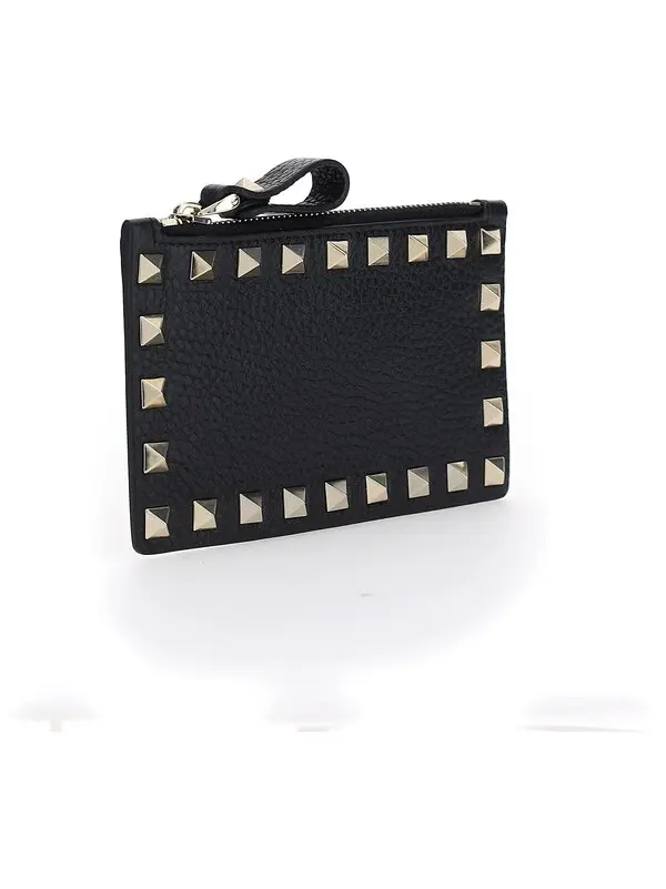 Valentino Garavani Rockstud Cardholder