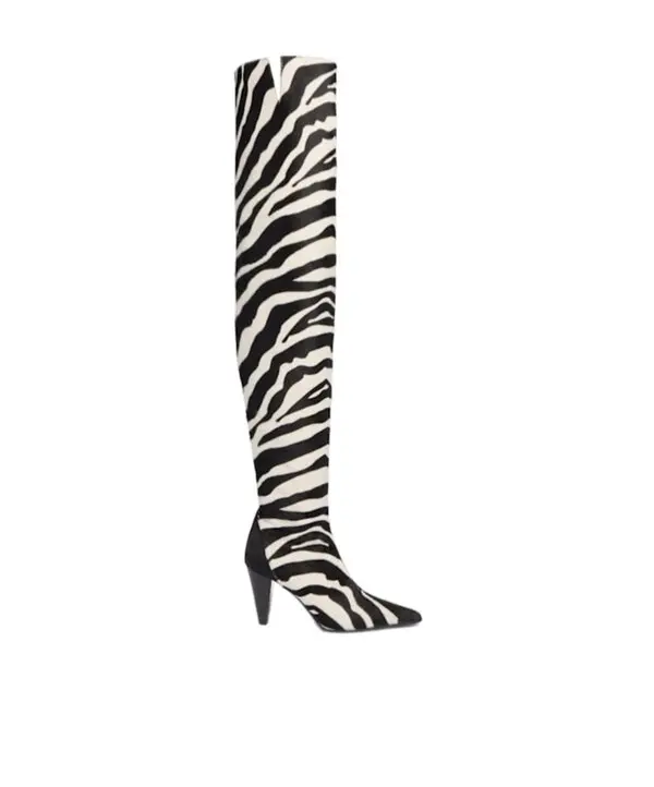 Khaite Harvey Boots