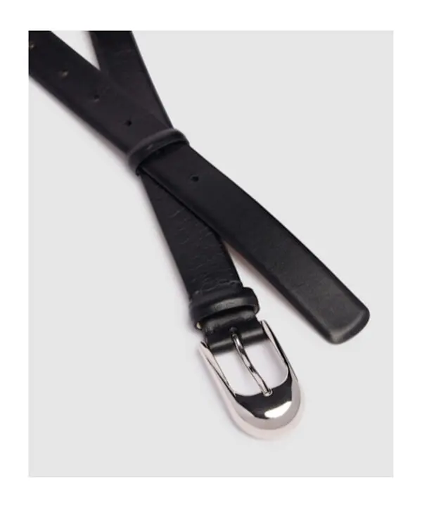 Khaite Remo Nappa Leather Belt