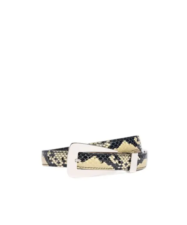 Khaite 15mm Empire Belt - Multicolor