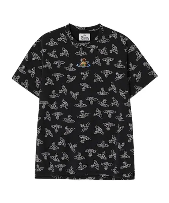 VIVIENNE WESTWOOD Short-sleeved T-shirt