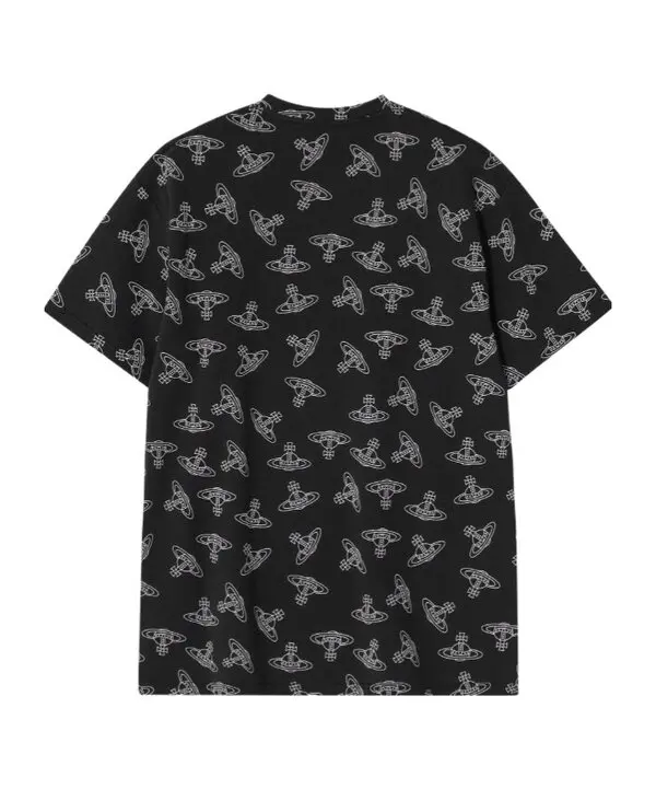 VIVIENNE WESTWOOD Short-sleeved T-shirt