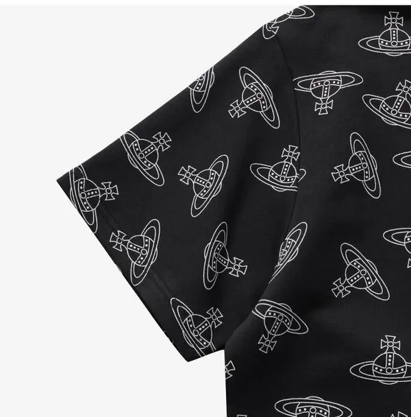 VIVIENNE WESTWOOD Short-sleeved T-shirt