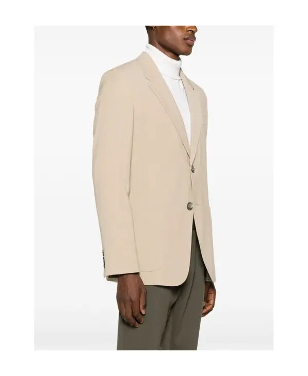 Ami Single-breasted Blazer
