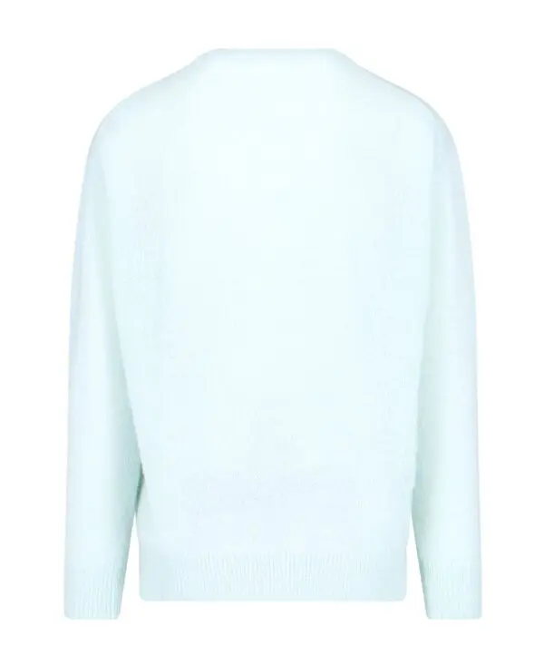 Y/project Logo Jacquard Jumper