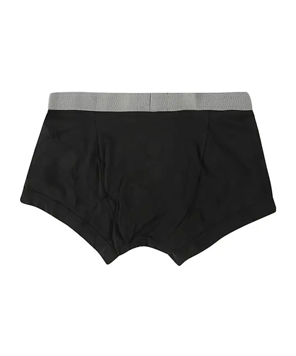 Emporio Armani Elastic Waist Underwear - Black