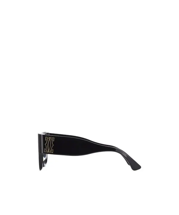Cartier Cat Eye Sunglasses