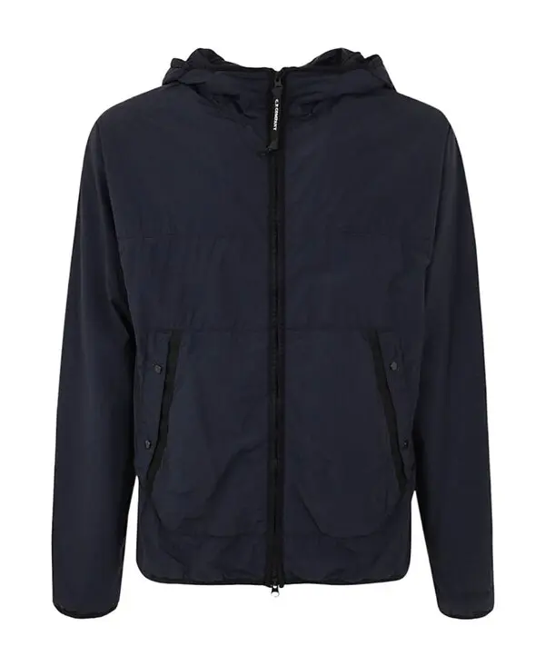C.P. COMPANY Goggle Hooded Jacket