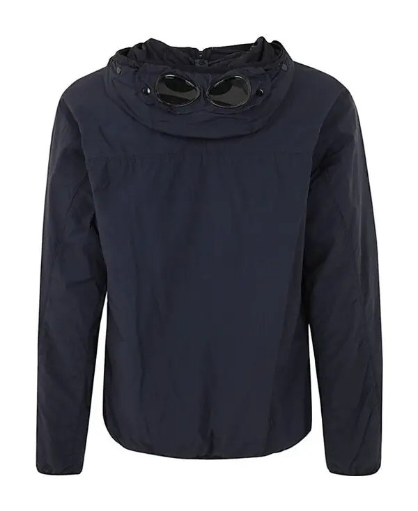C.P. COMPANY Goggle Hooded Jacket