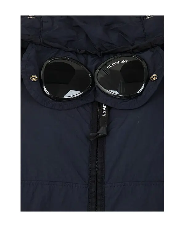 C.P. COMPANY Goggle Hooded Jacket