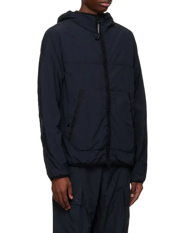 C.P. COMPANY Goggle Hooded Jacket