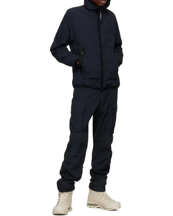 C.P. COMPANY Goggle Hooded Jacket