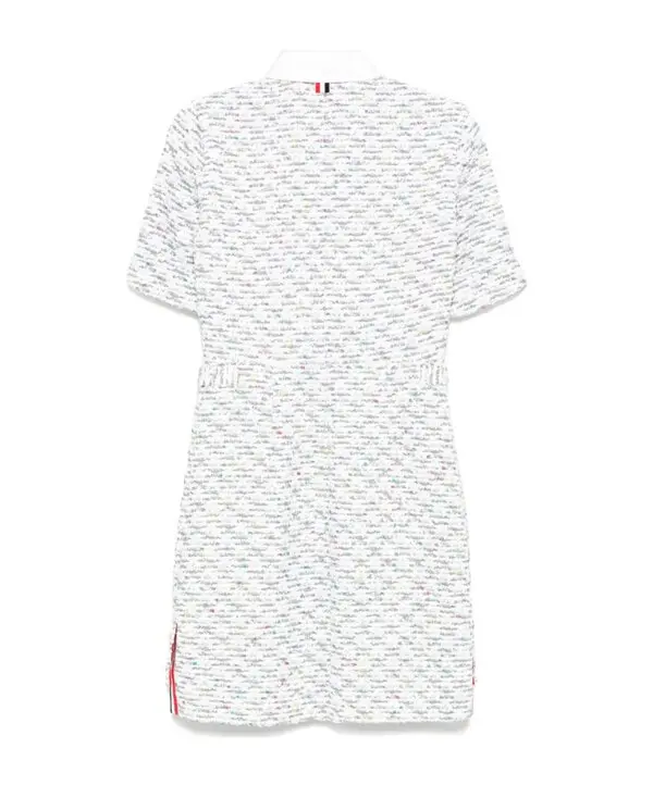 Thom Browne Thigh Length Patch Pocket Dress