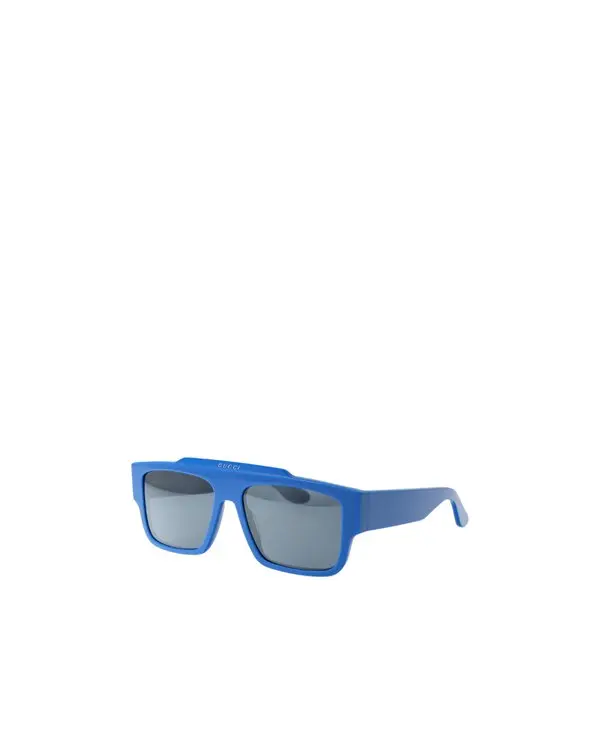 Gucci Rectangular Frame Sunglasses