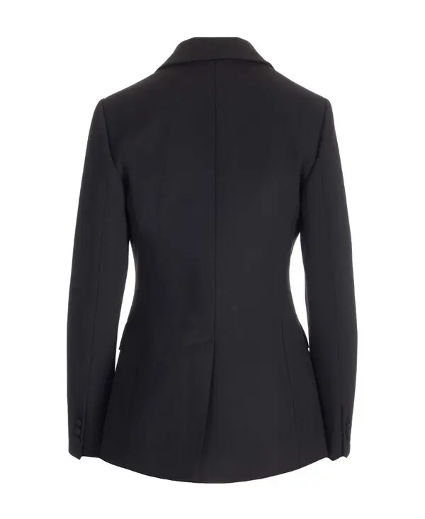 P.a.r.o.s.h Liliuxy Single-breasted Blazer