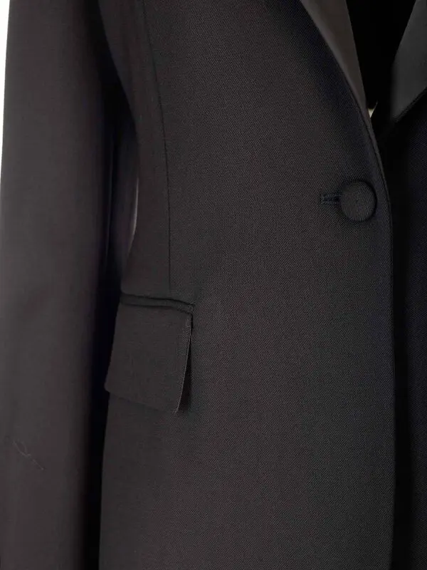 P.a.r.o.s.h Liliuxy Single-breasted Blazer