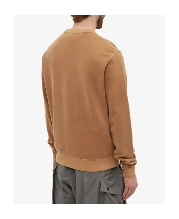 C.P. COMPANY Jersey-knit Sweatshirt With Goggles