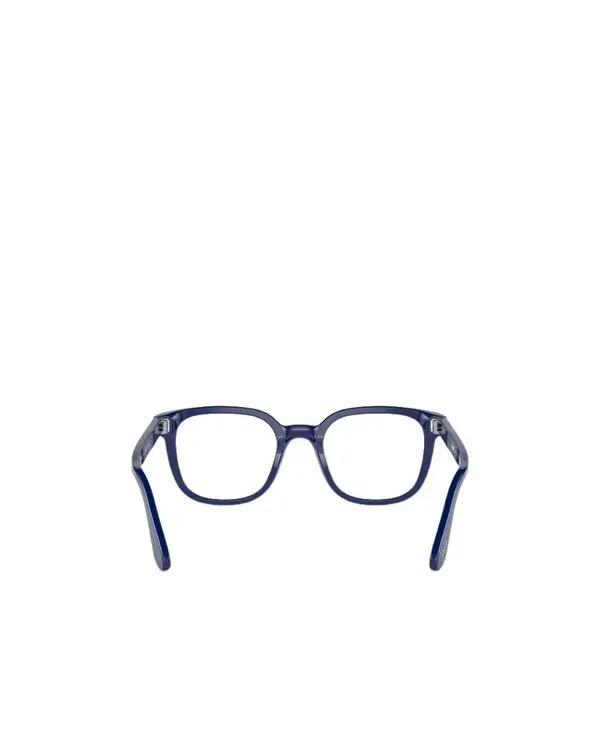 Persol Square Frame Eyeglasses