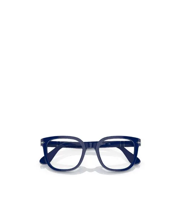 Persol Square Frame Eyeglasses